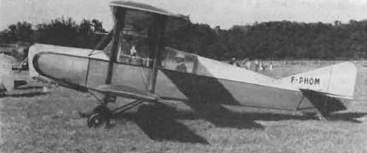 Caudron C.230 / C.270 / Luciole