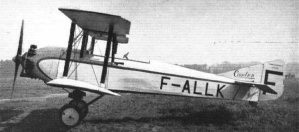 Caudron C.230 / C.270 / Luciole