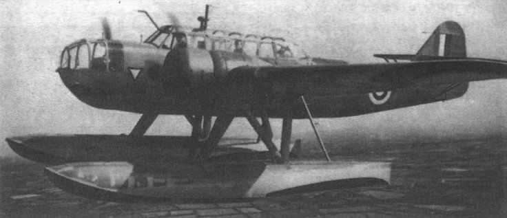 Fokker T.VIIIW
