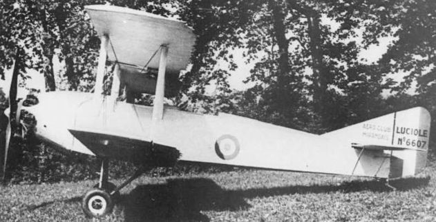 Caudron C.230 / C.270 / Luciole