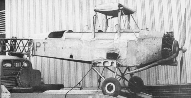 Caudron C.230 / C.270 / Luciole