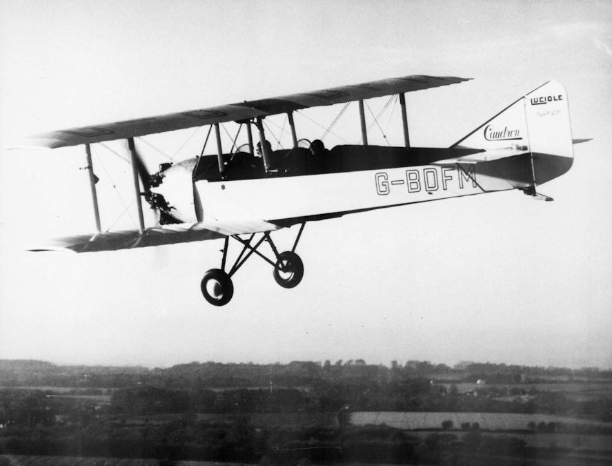 Caudron C.230 / C.270 / Luciole