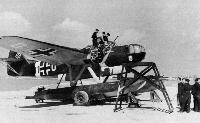 Fokker T.VIIIW