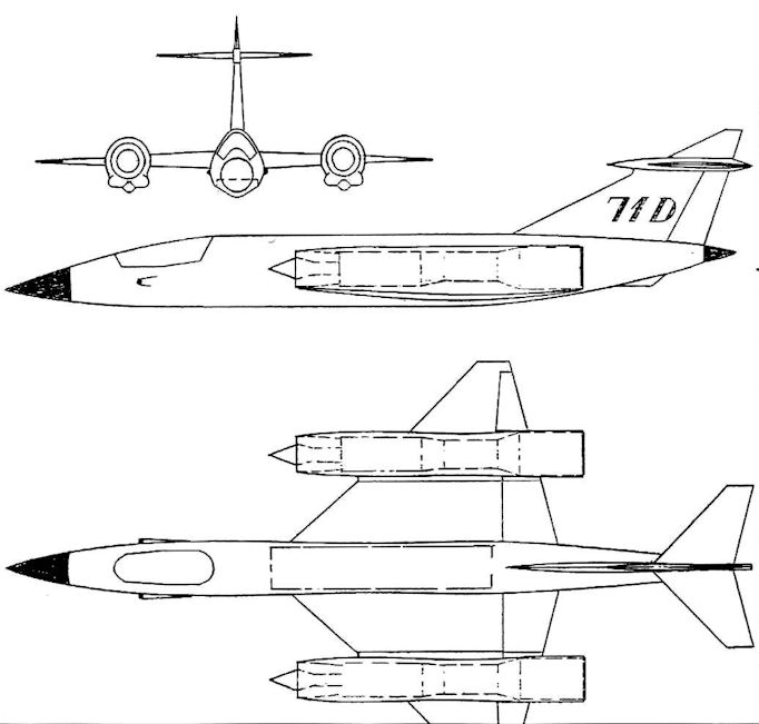 SAAB Projects 1300 series