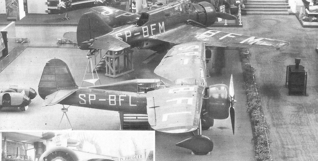 PZL P.23 / P.43 Karas