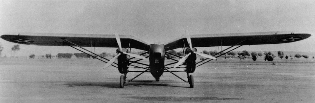 Douglas B-7 / O-35