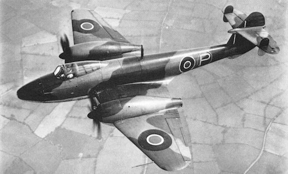 Gloster Trent-Meteor