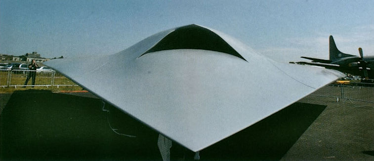 Boeing X-45