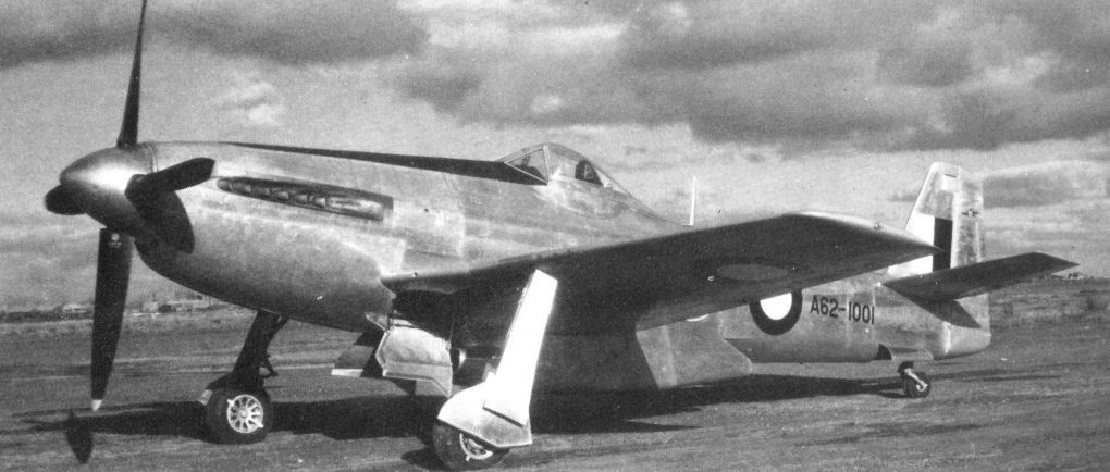 Commonwealth (CAC) CA-15 Kangaroo