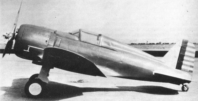 Vought V-141 / V-143 / V-150 / Northrop 3A