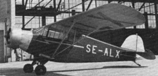 Rearwin Sportster / Cloudster / Skyranger