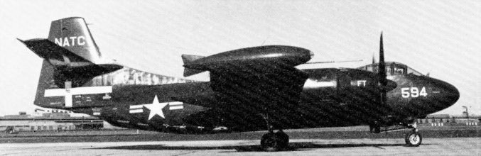 North American AJ-1 Savage