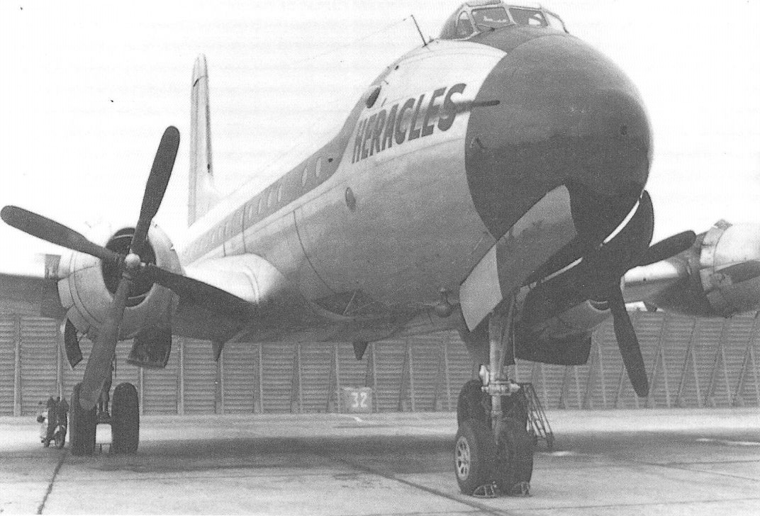 Douglas C-74 Globemaster