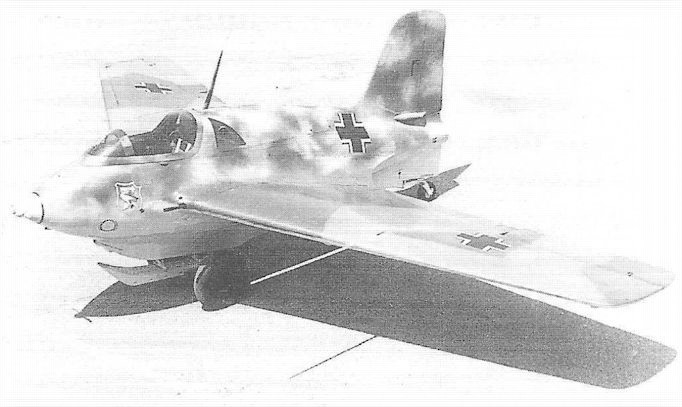 Messerschmitt Me.163 Komet