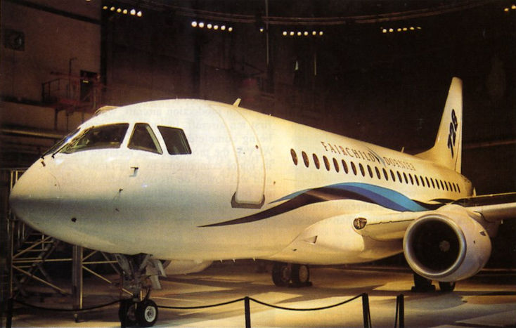 Dornier Do.528JET / Do.728JET