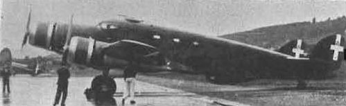 Savoia-Marchetti / SIAI SM.84