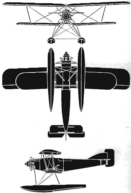 Air Pictorial 1955-08