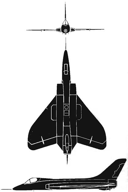 Douglas F5D Skylancer