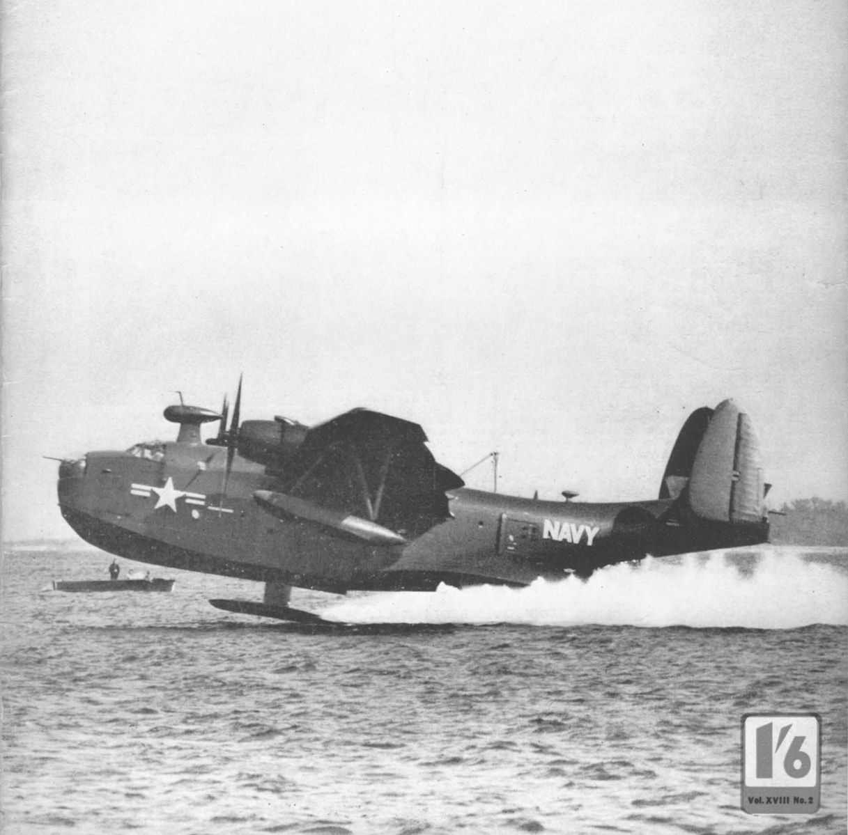 Martin PBM Mariner / Type 162