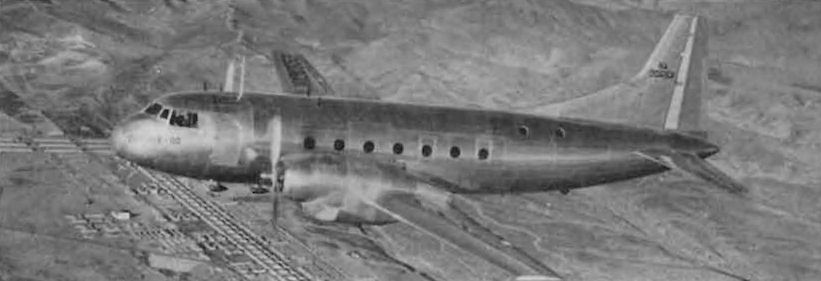 Convair CV-110