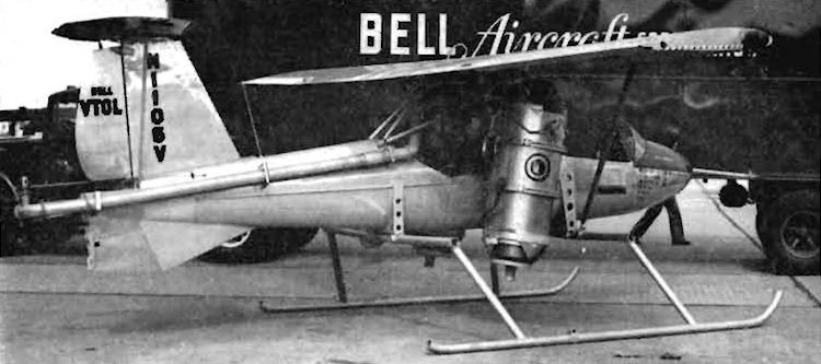 Bell Model 65 ATV