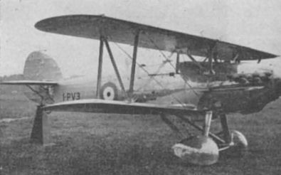 Hawker PV.3