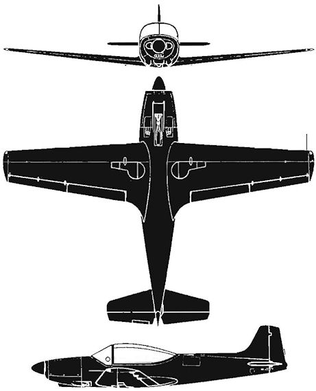 Air Pictorial 1957-06