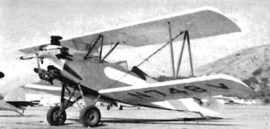 Fleet Model 1 / 2 / 7 Fawn