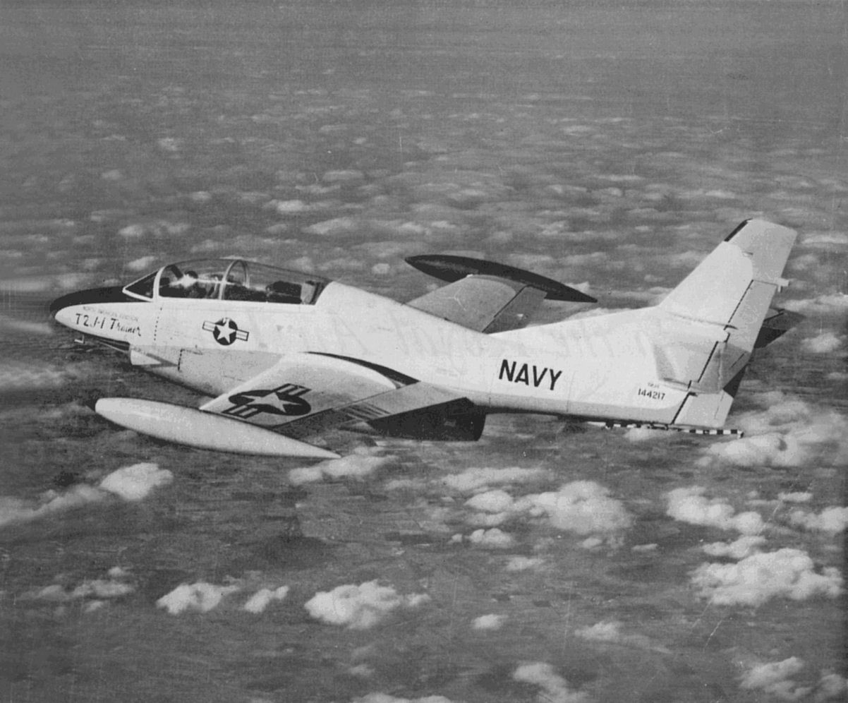 North American T-2 / T2J Buckeye