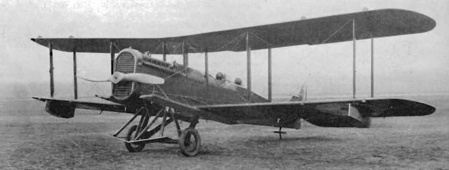 De Havilland D.H.4