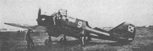 PZL P.23 / P.43 Karas
