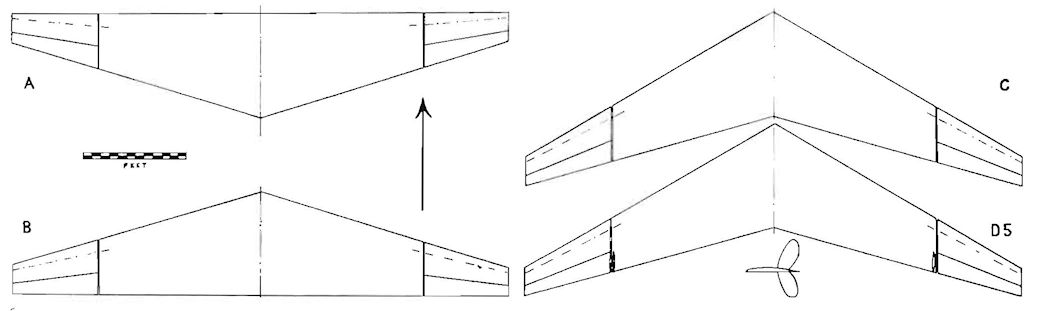 Air Pictorial 1973-06