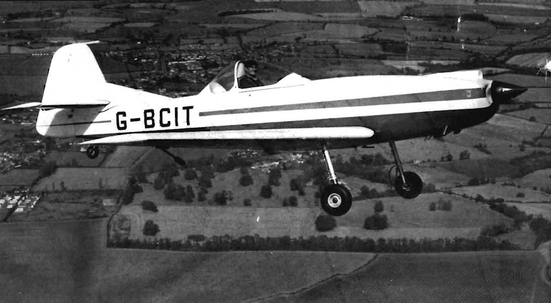 Air Pictorial 1977-01