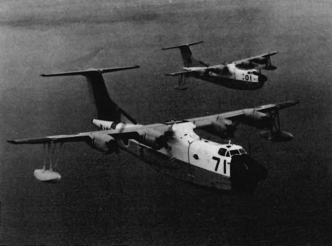 Shin Meiwa PS-1 / US-1