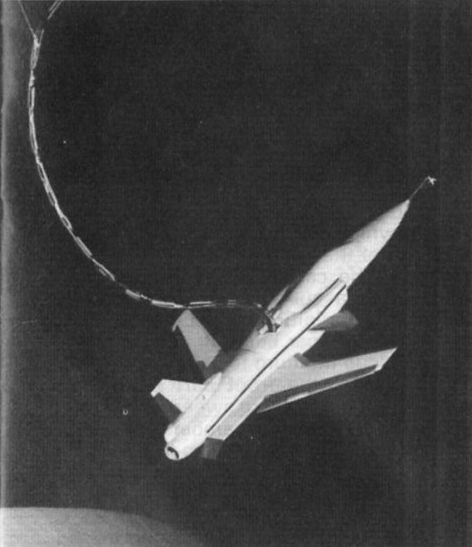 Grumman X-29