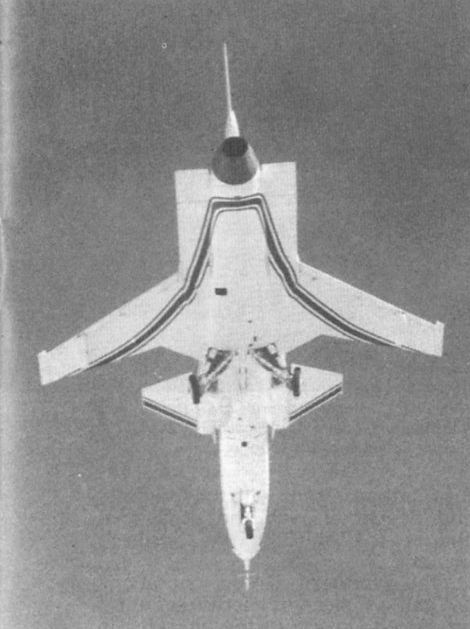 Grumman X-29