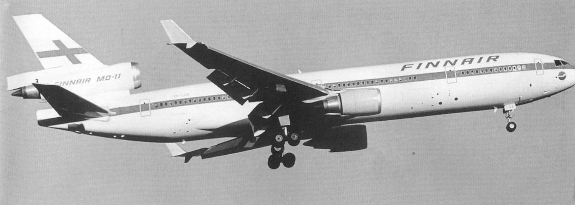 McDonnell Douglas MD-11