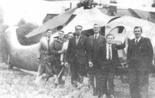 Cierva W.9