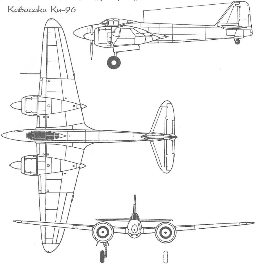 Kawasaki Ki.96