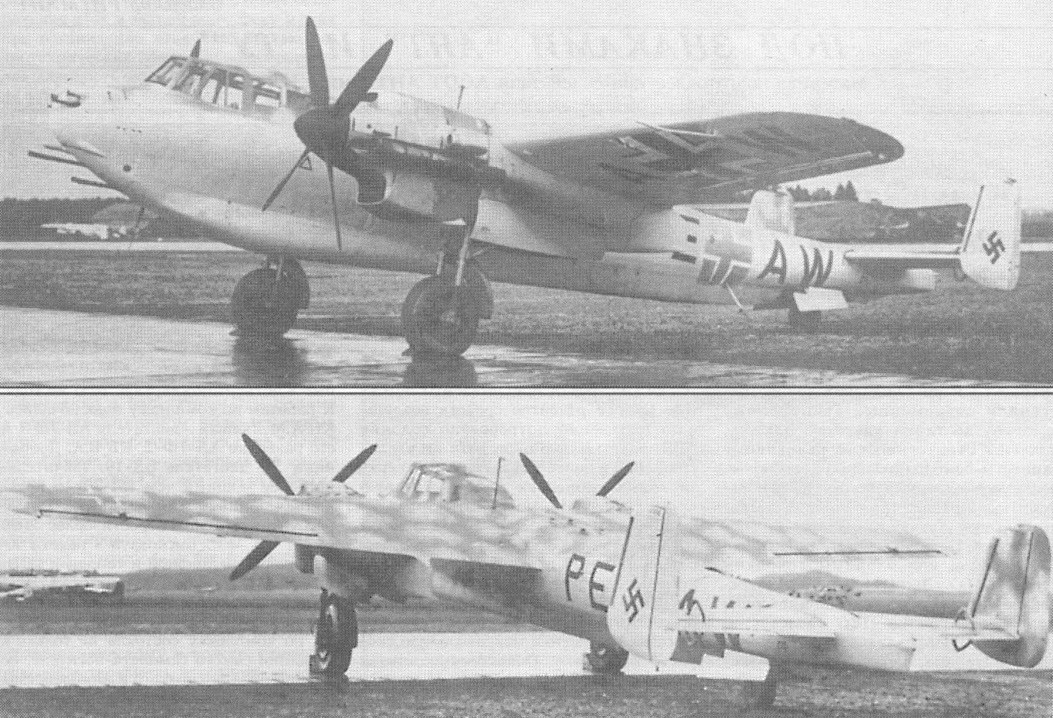 Dornier Do.217J / Do.217N