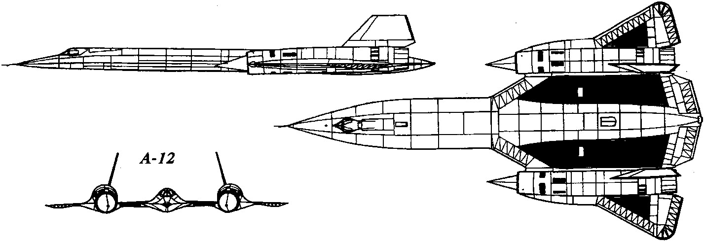 Lockheed A-12