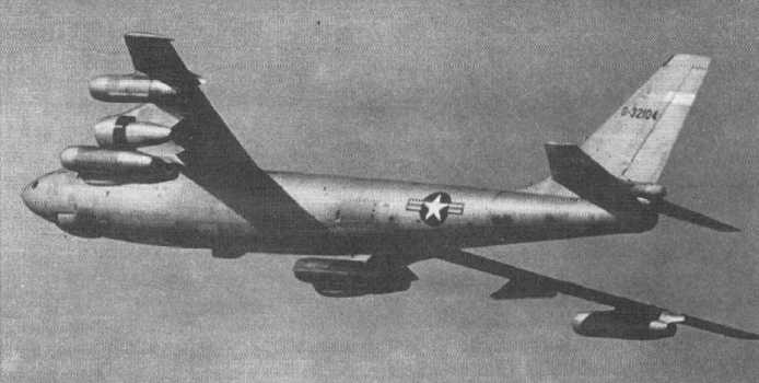 Boeing B-47 Stratojet