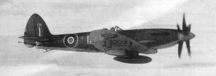 Supermarine Seafire 46 / 47