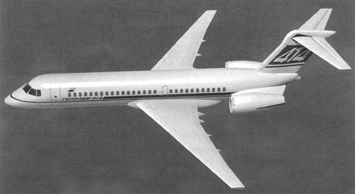 Туполев Ту-414