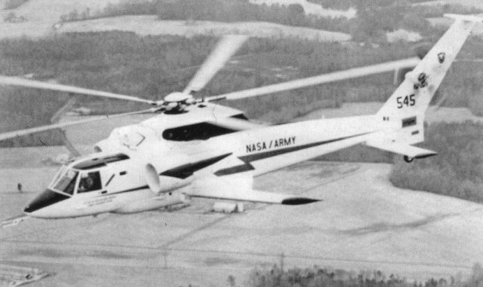 Sikorsky S-72 RSRA