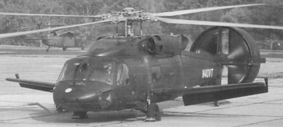 Piasecki X-49 Speedhawk