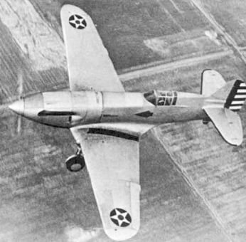 Curtiss P-37