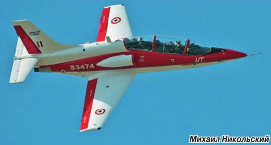 HAL HJT-36 / IJT Sitara