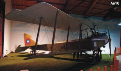Aero Ae.01 / A.14