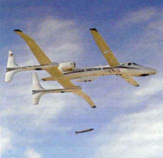 Rutan / Scaled Composites Proteus